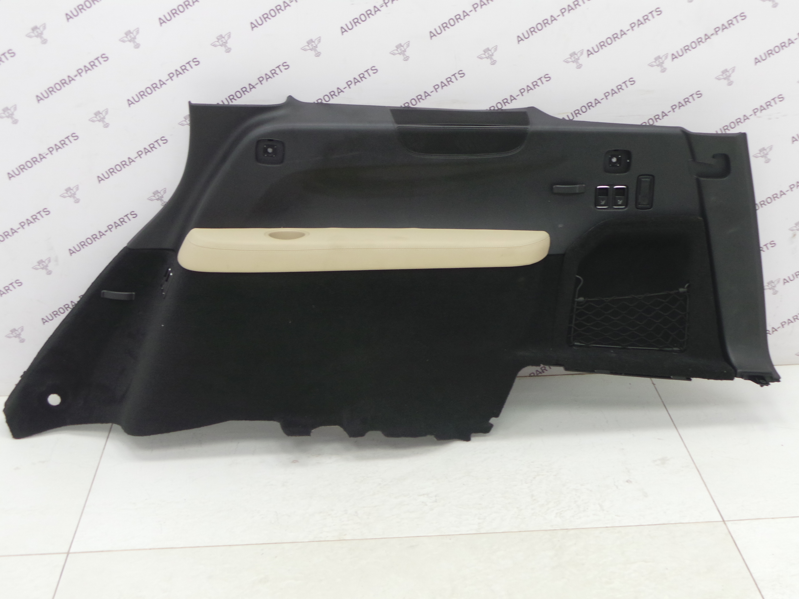 Обшивка багажника RH Mercedes GL/GLS купить по цене 7276руб ...