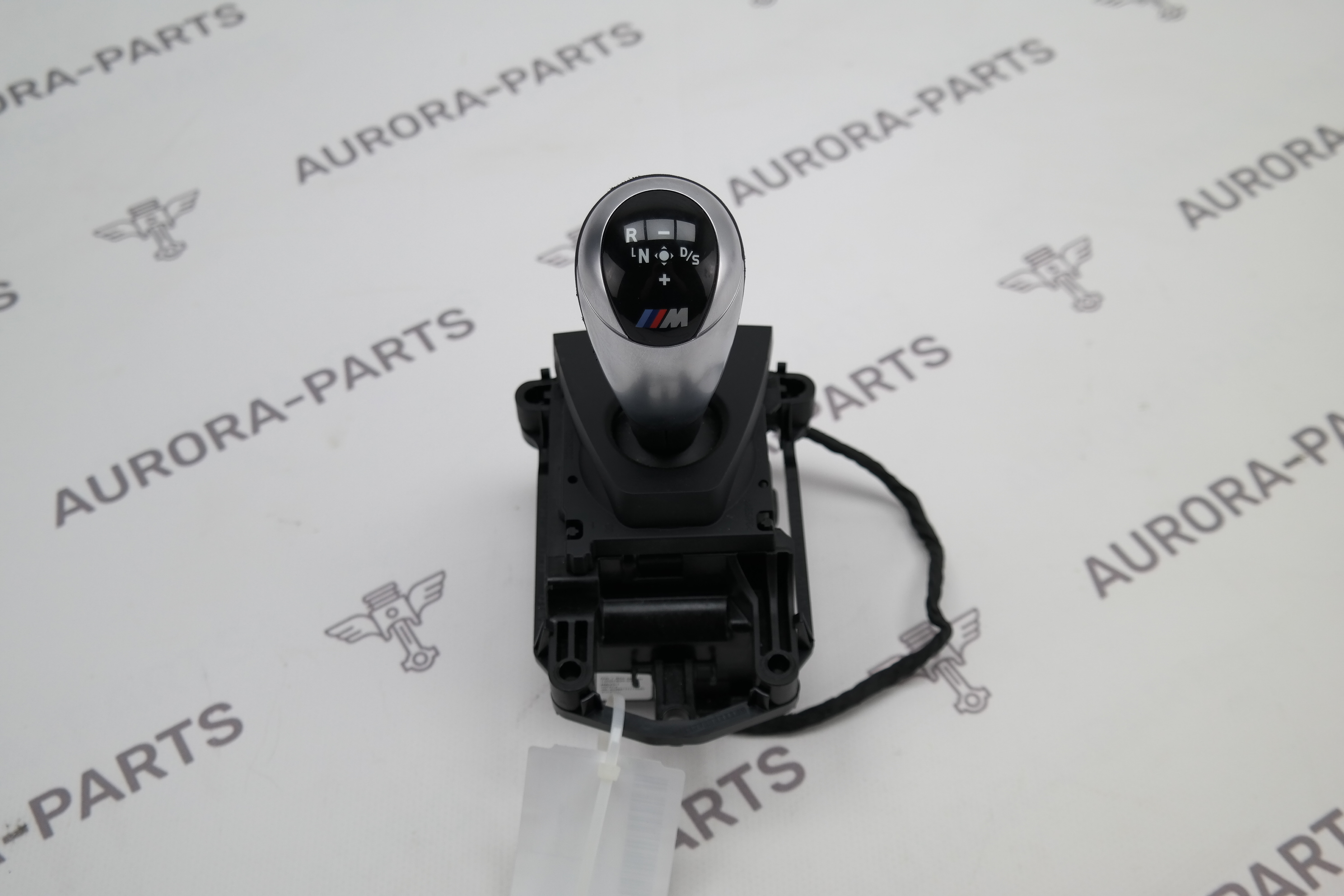 Селектор переключения АКПП BMW 5-Series купить по цене 13339руб ...