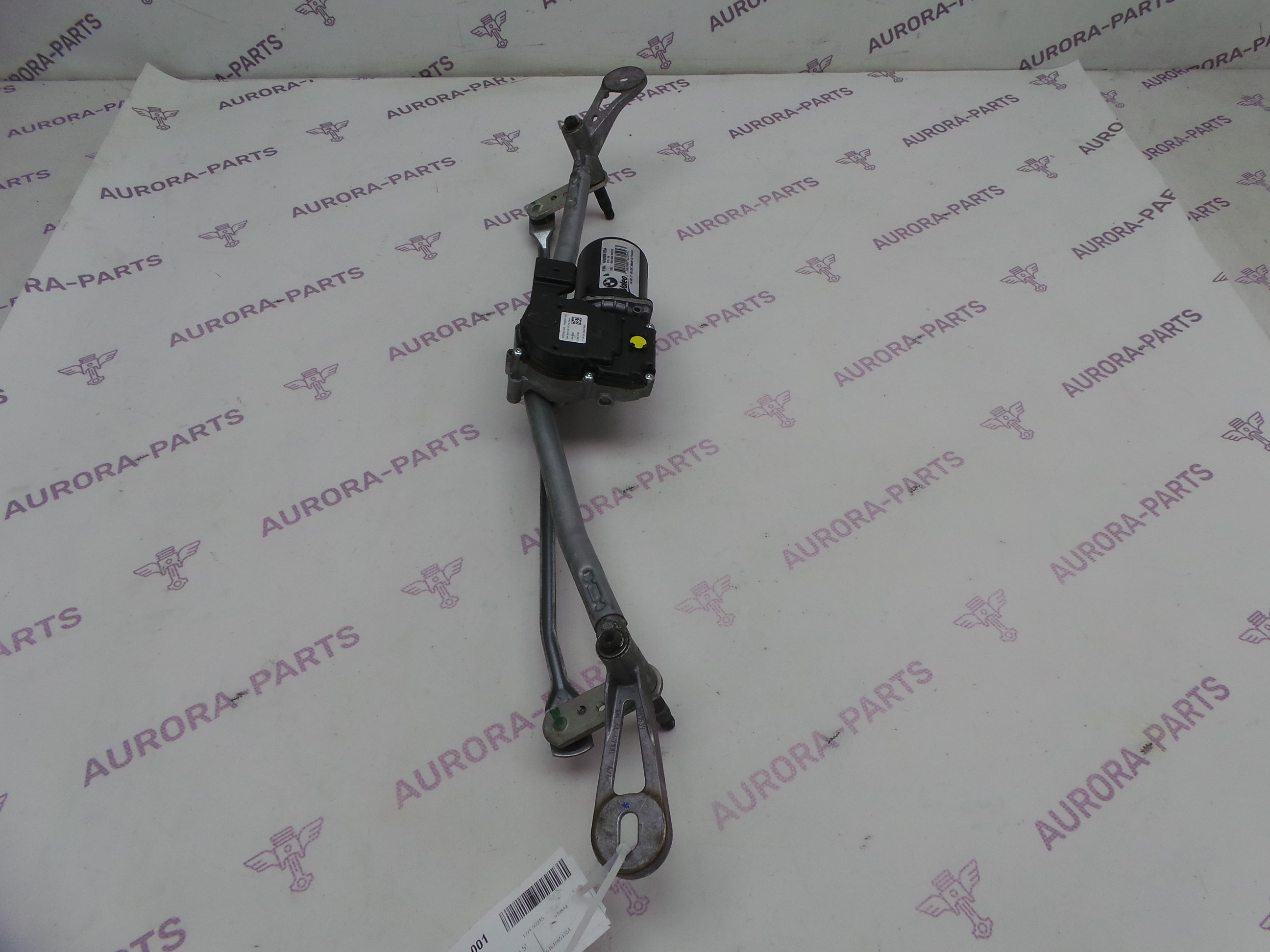 Трапеция стеклоочистителя BMW 5-Series купить по цене 33957руб ...